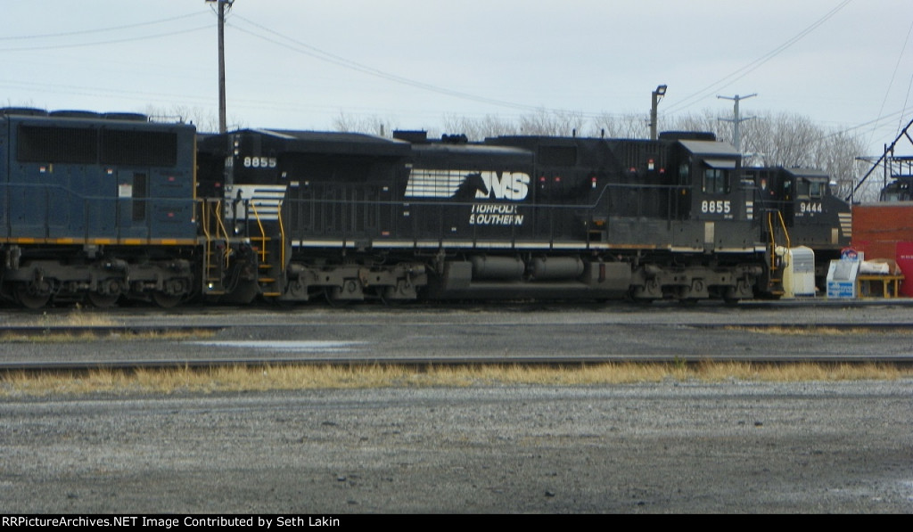 NS 8855